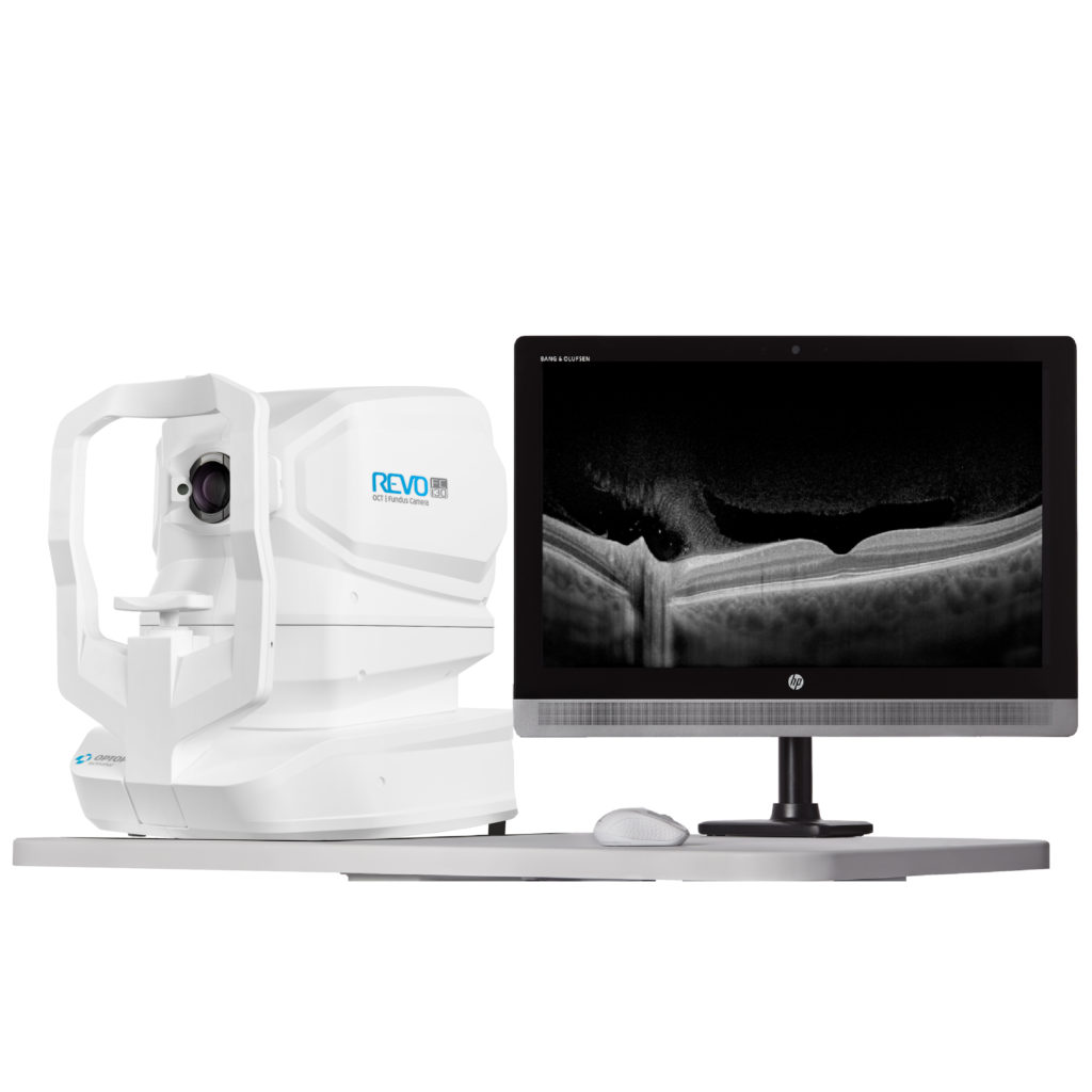 OCT Optopol Revo FC130 – 3B Optic Instruments