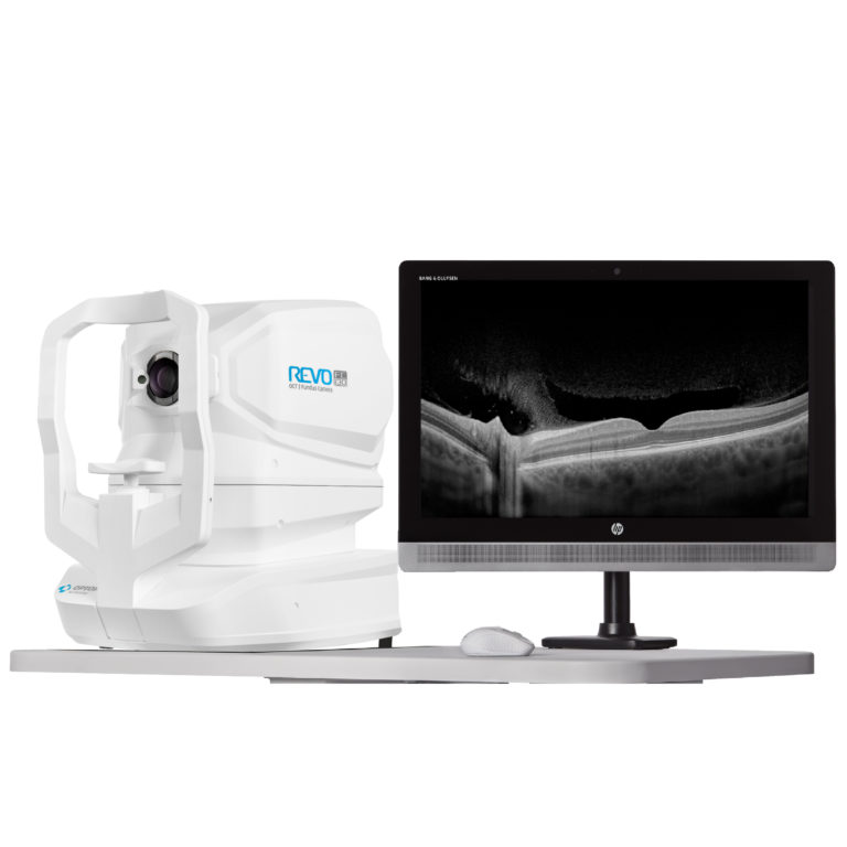 OCT Optopol Revo FC130 – 3B Optic Instruments