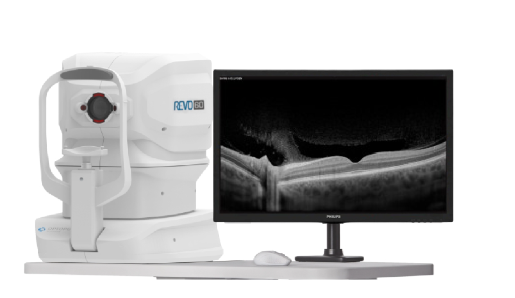 OCT Optopol Revo 60 – 3B Optic Instruments