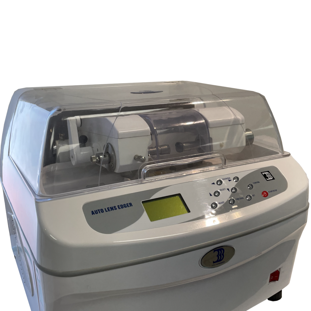 Biseladora Semi Automática SJG-5218 – 3B Optic Instruments