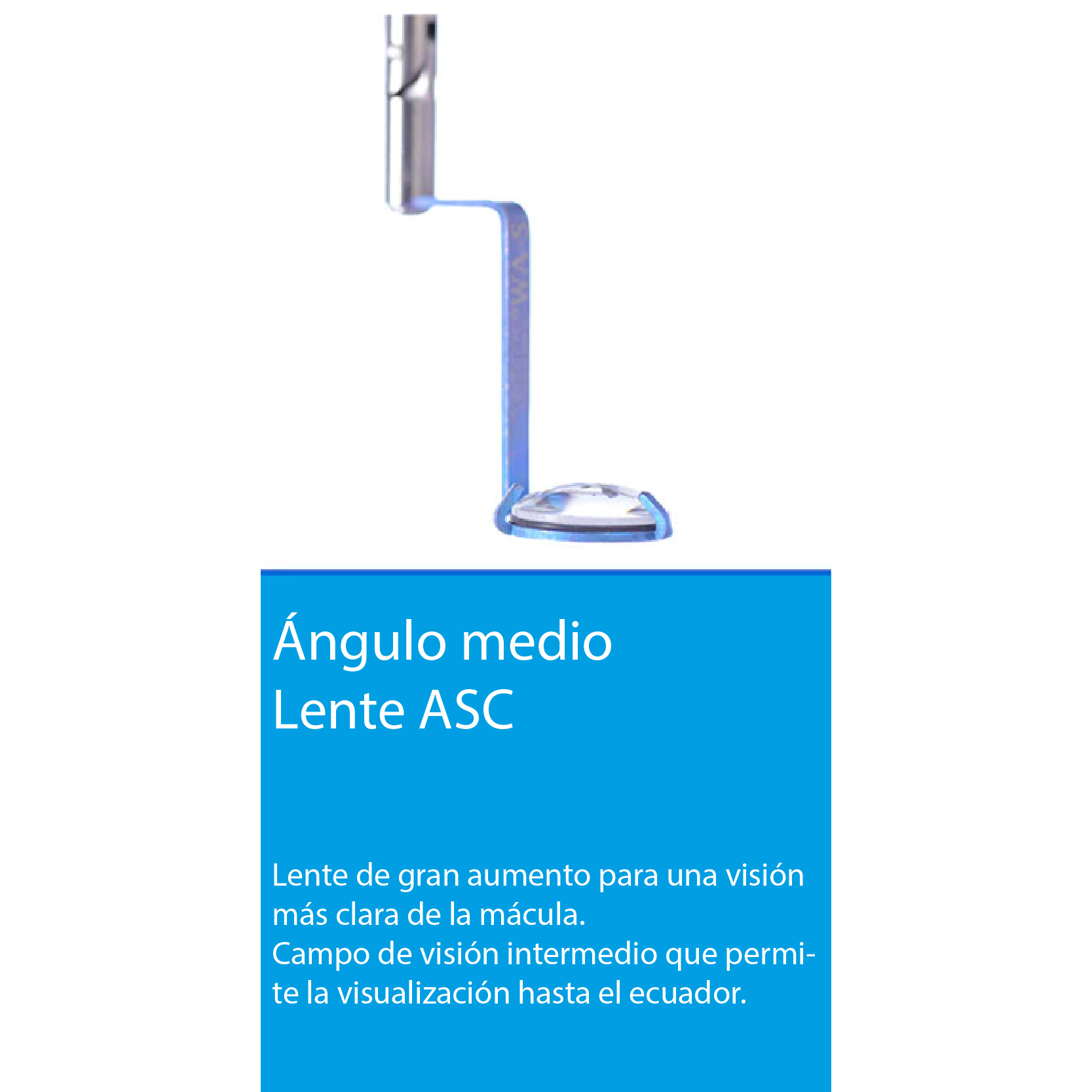 Sistema quirúrgico Merlin – 3B Optic Instruments