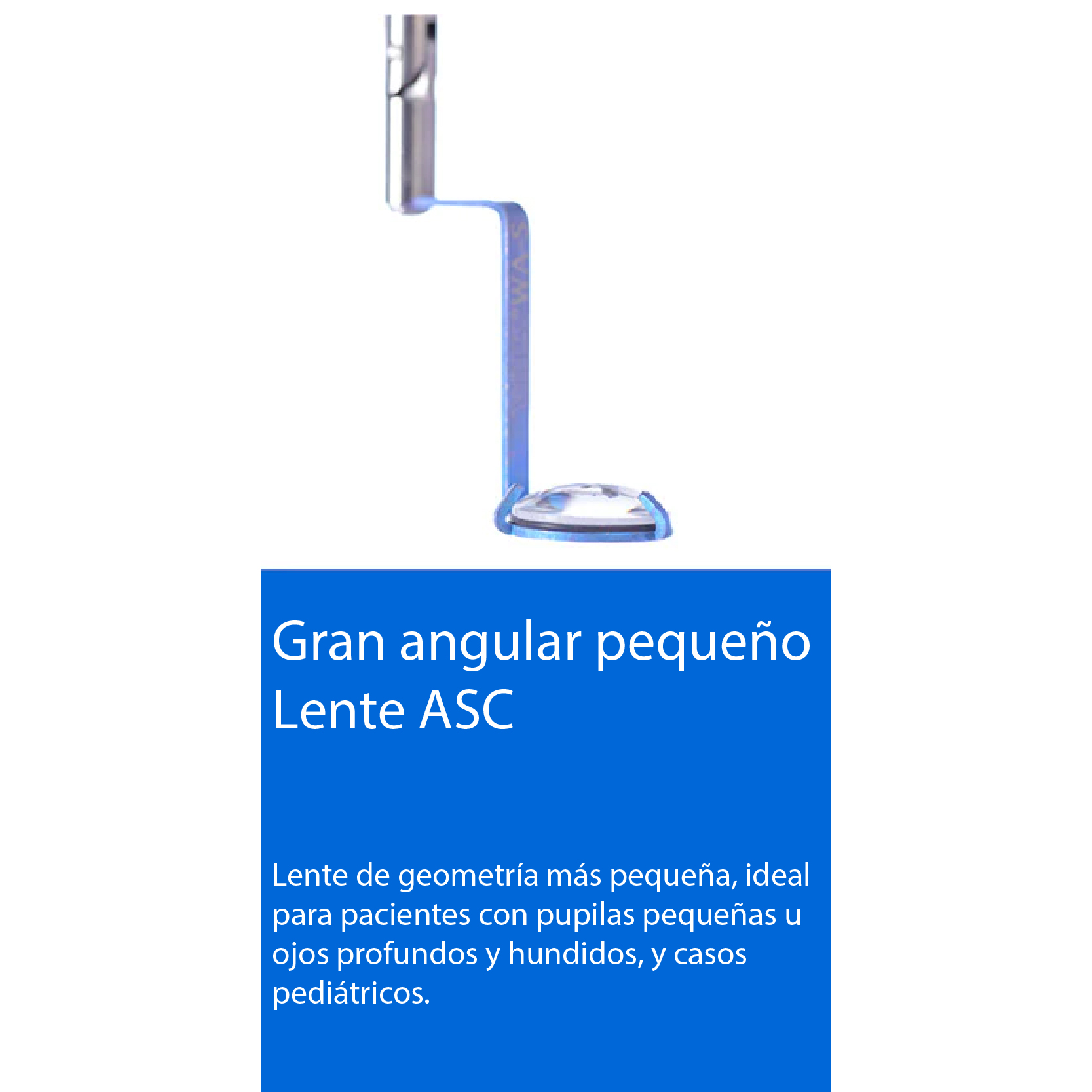 Sistema quirúrgico Merlin – 3B Optic Instruments