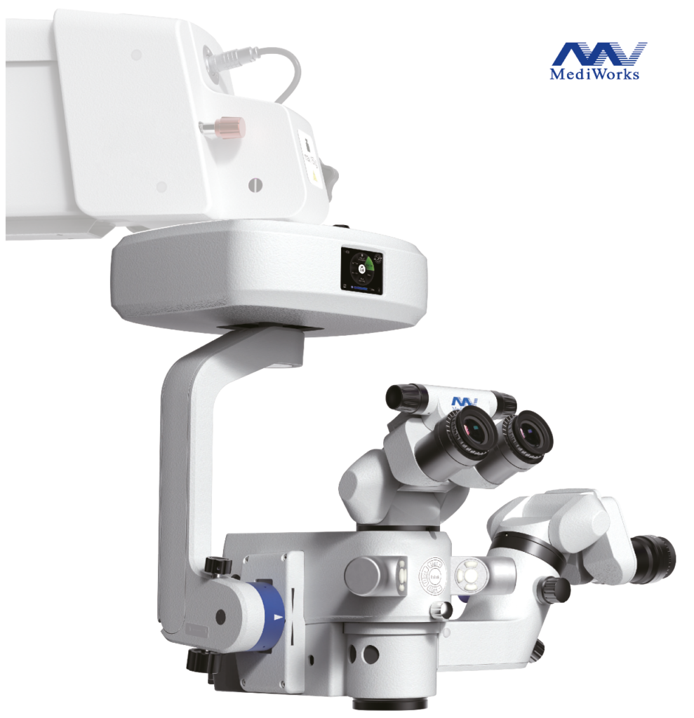 Microscopio Mediworks SM-621 – 3B Optic Instruments